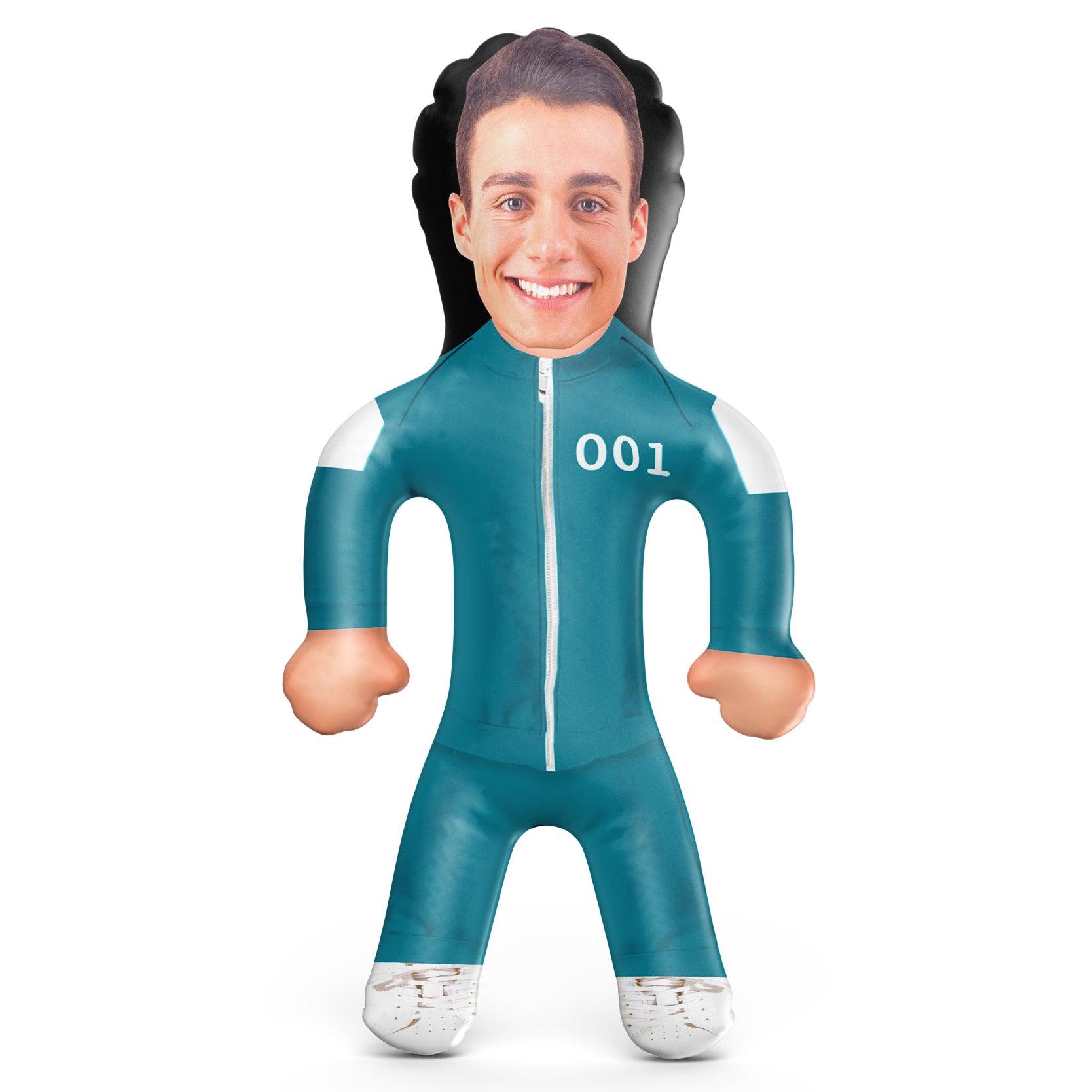 Squid Tracksuit Inflatable Doll - Custom Blow Up Doll
