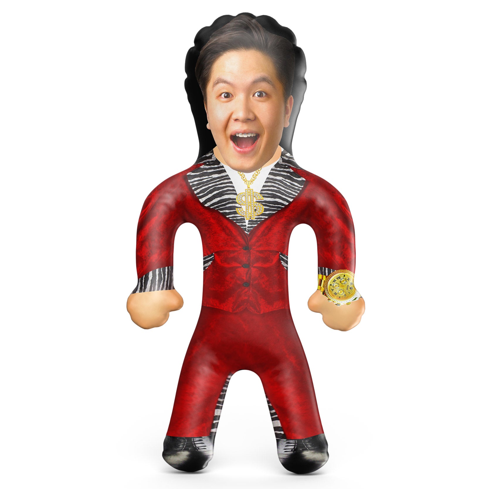 Pimp Inflatable Doll - Pimp Blow Up Doll