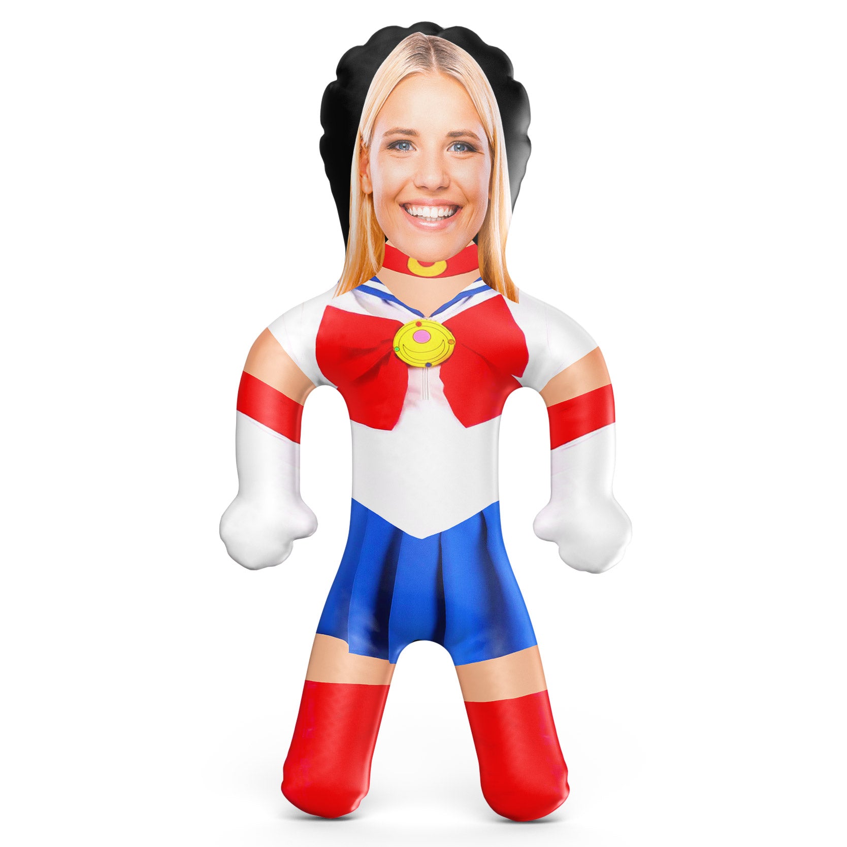 Manga Moon Inflatable Doll - Custom Blow Up Doll