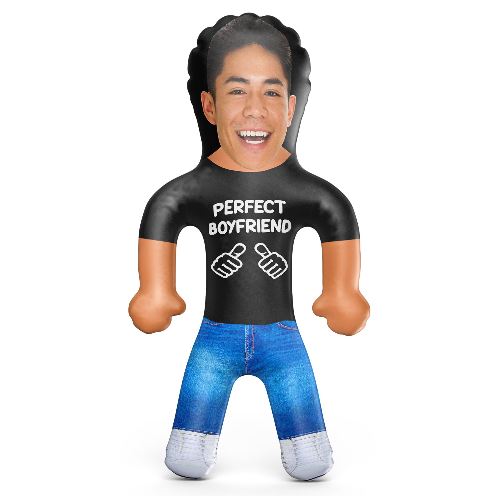 Perfect Boyfriend Inflatable Doll - Custom Blow Up Doll