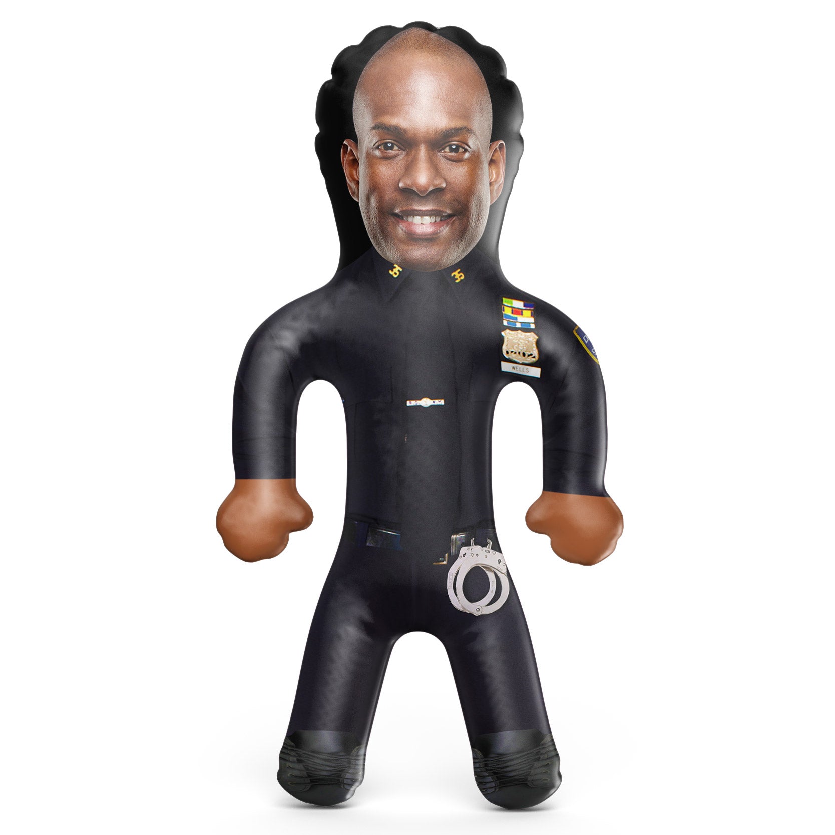 NYPD Inflatable Doll - Custom Blow Up Doll