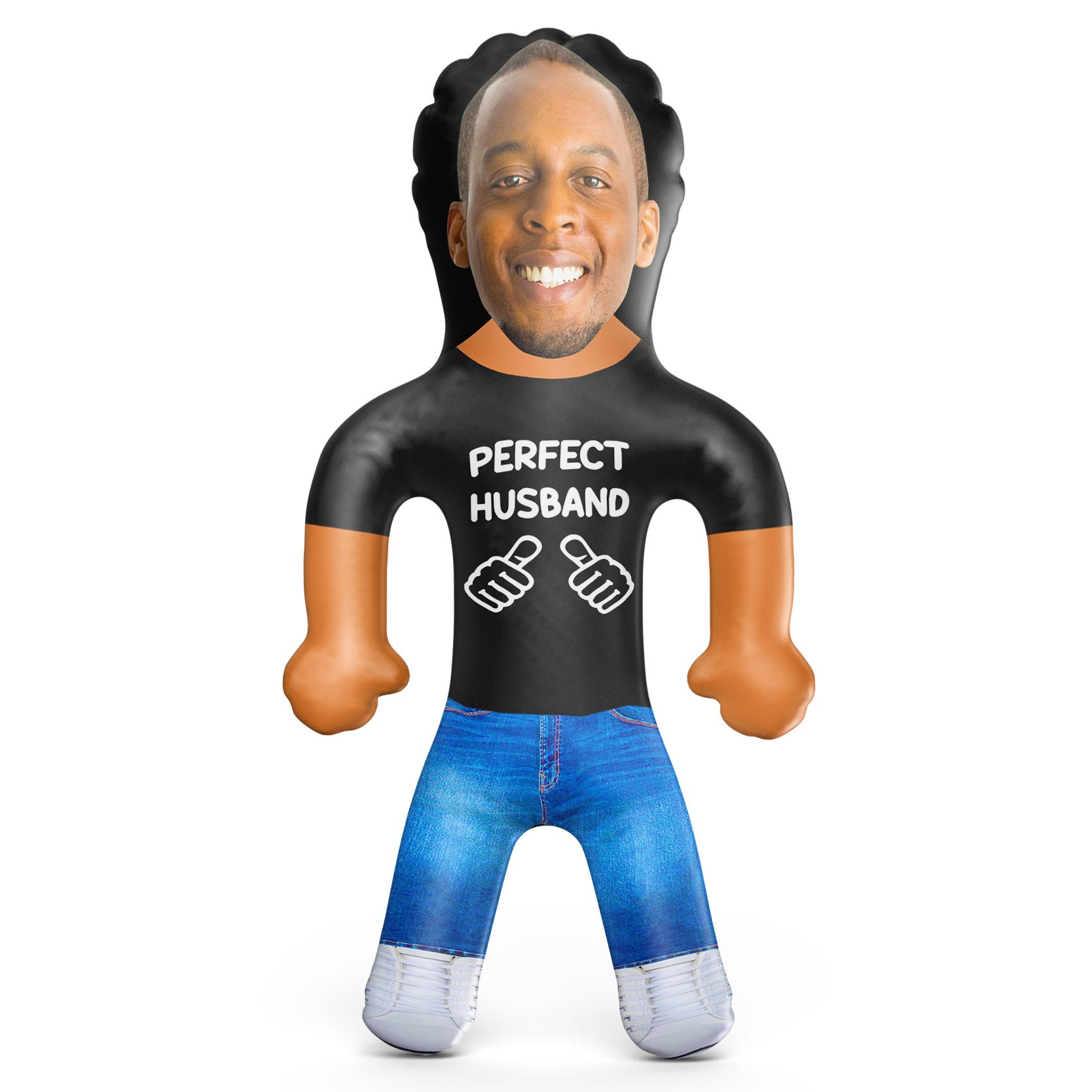 Perfect Husband Inflatable Doll - Custom Blow Up Doll