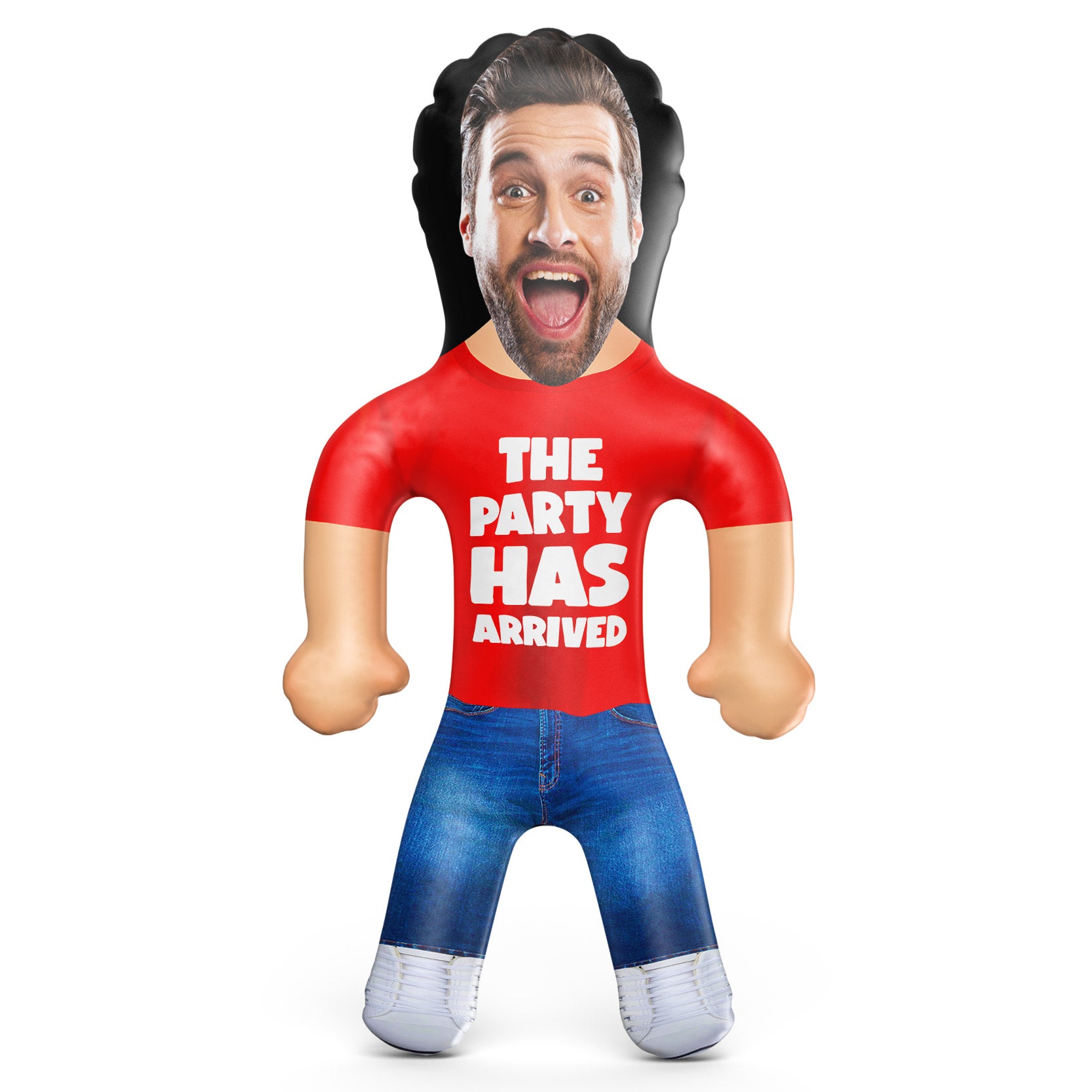 The Party Has Arrived Inflatable Doll - Custom Blow Up Doll
