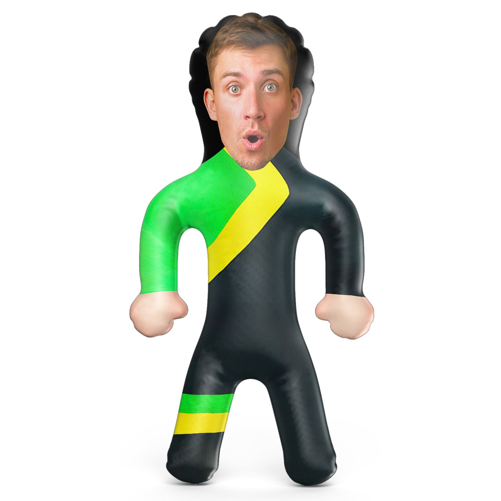 Bobsleigh - Jamaica Inflatable Doll - Custom Blow Up Doll