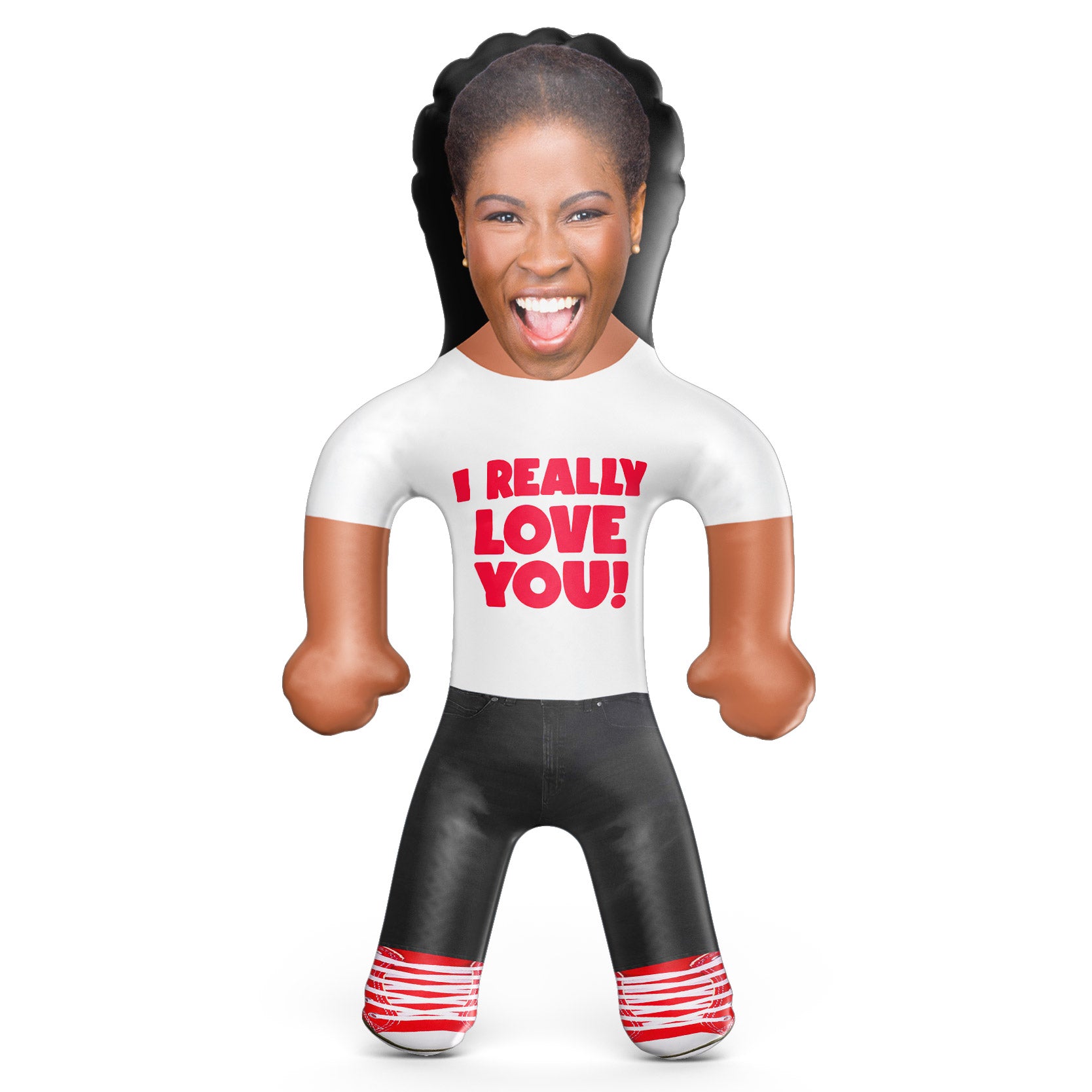 I Really Love You Inflatable Doll - Custom Blow Up Doll