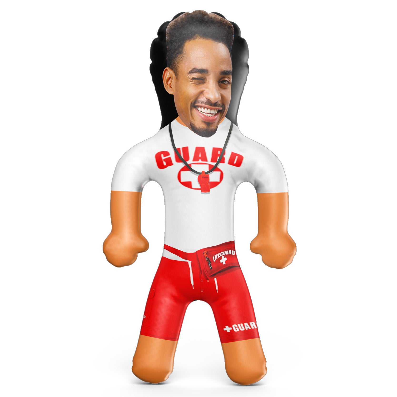 Lifeguard Inflatable Doll - Custom Blow Up Doll