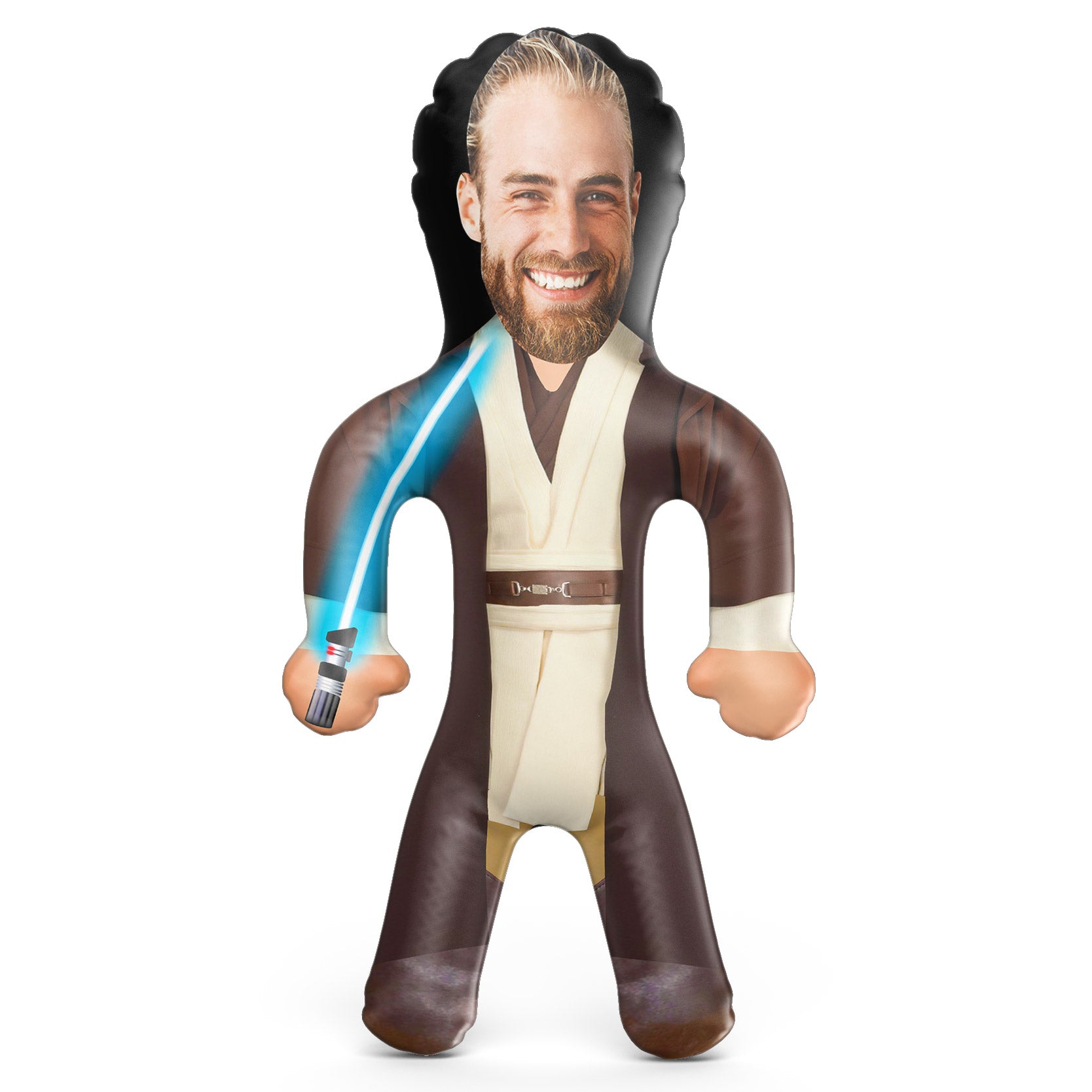 Jedi Master Inflatable - Custom Blow Up Doll