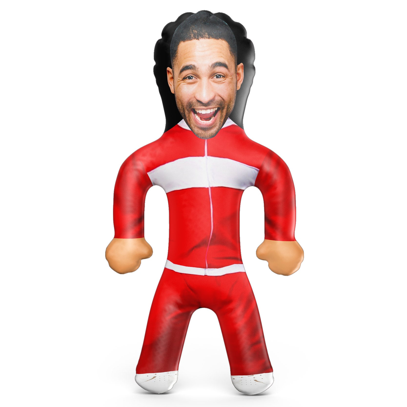 Scouser Tracksuit Inflatable Doll - Custom Blow Up Doll