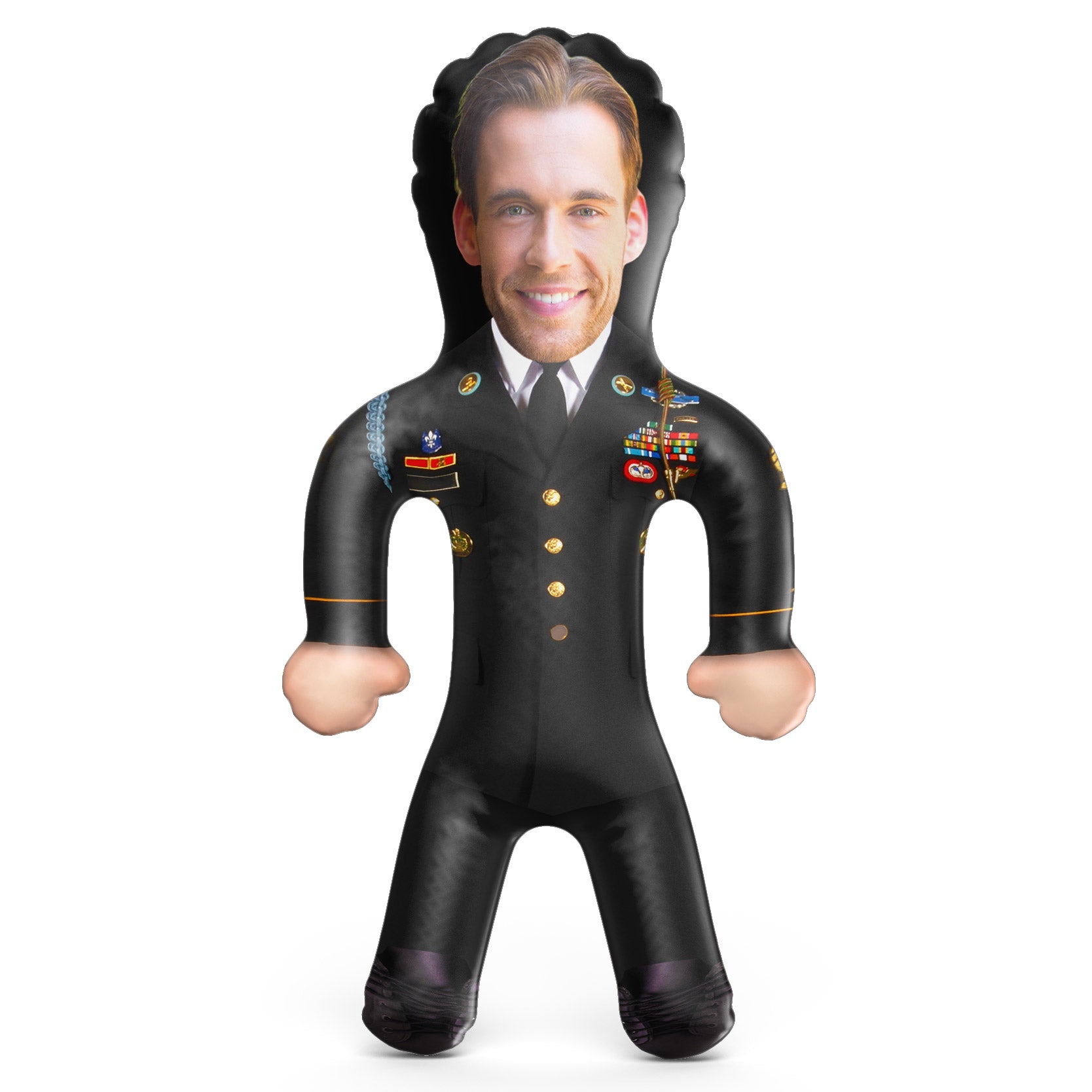 US Service Dress - Male Inflatable Doll