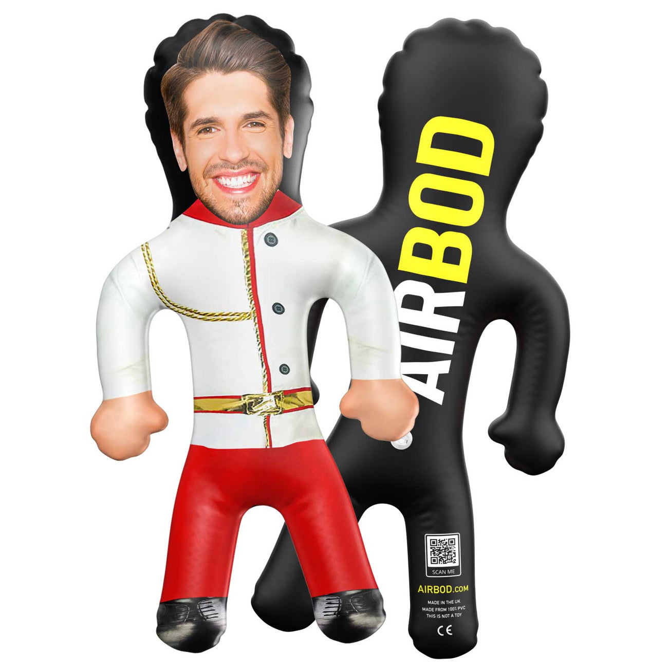 Prince Inflatable Doll - Prince Blow Up Doll