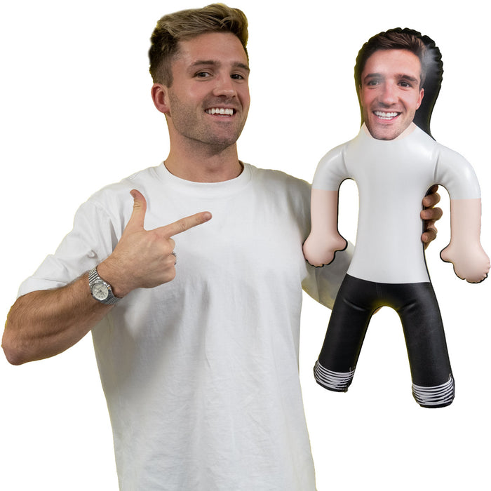 Build Your Own Air Bod - Custom Inflatable Doll