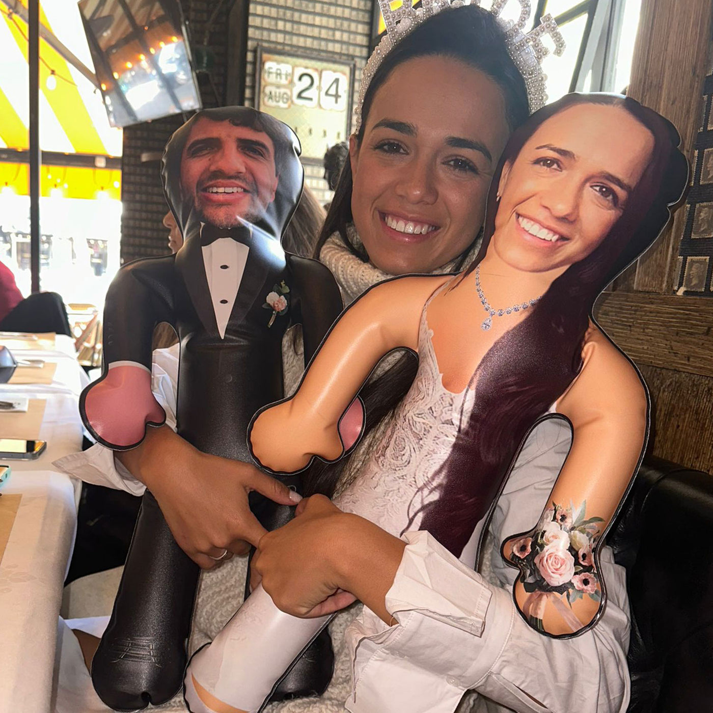 Groom Inflatable Doll - Custom Blow Up Doll